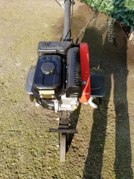 Motozappa Nibbi 104 s – Mombelli Vendita Riparazione macchine da ...