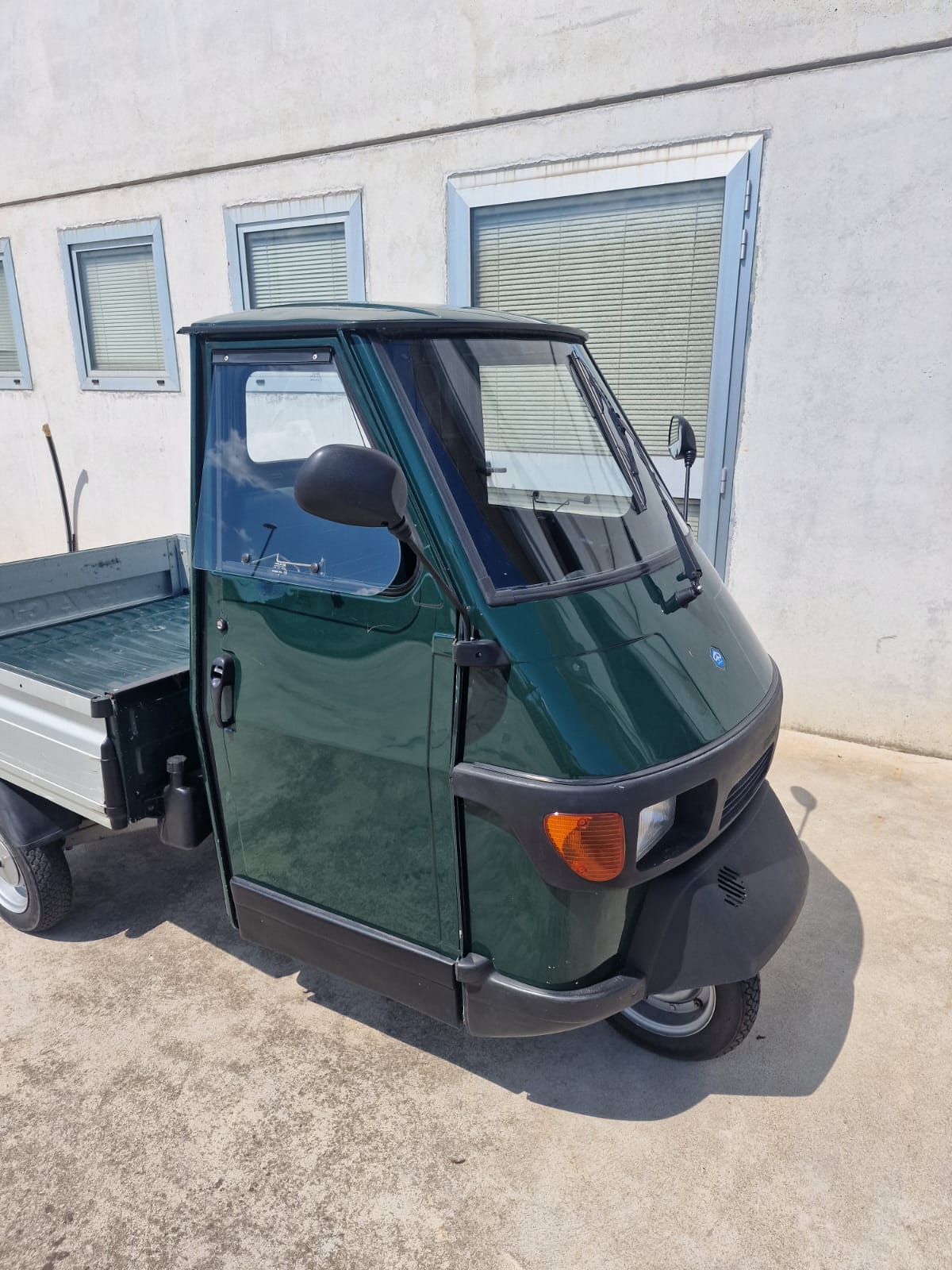 Piaggio Ape 50 – Mombelli Vendita Riparazione macchine da giardino e ...